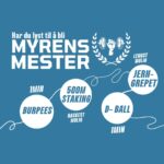 Myrens Torshov - Ekte treningsglede